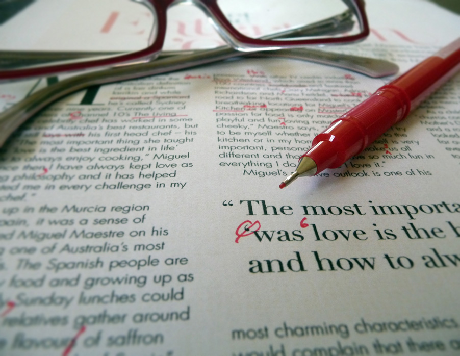 Proofreading & Editing - Singapore Transcription Proofreading & Editing - Singapore Transcription